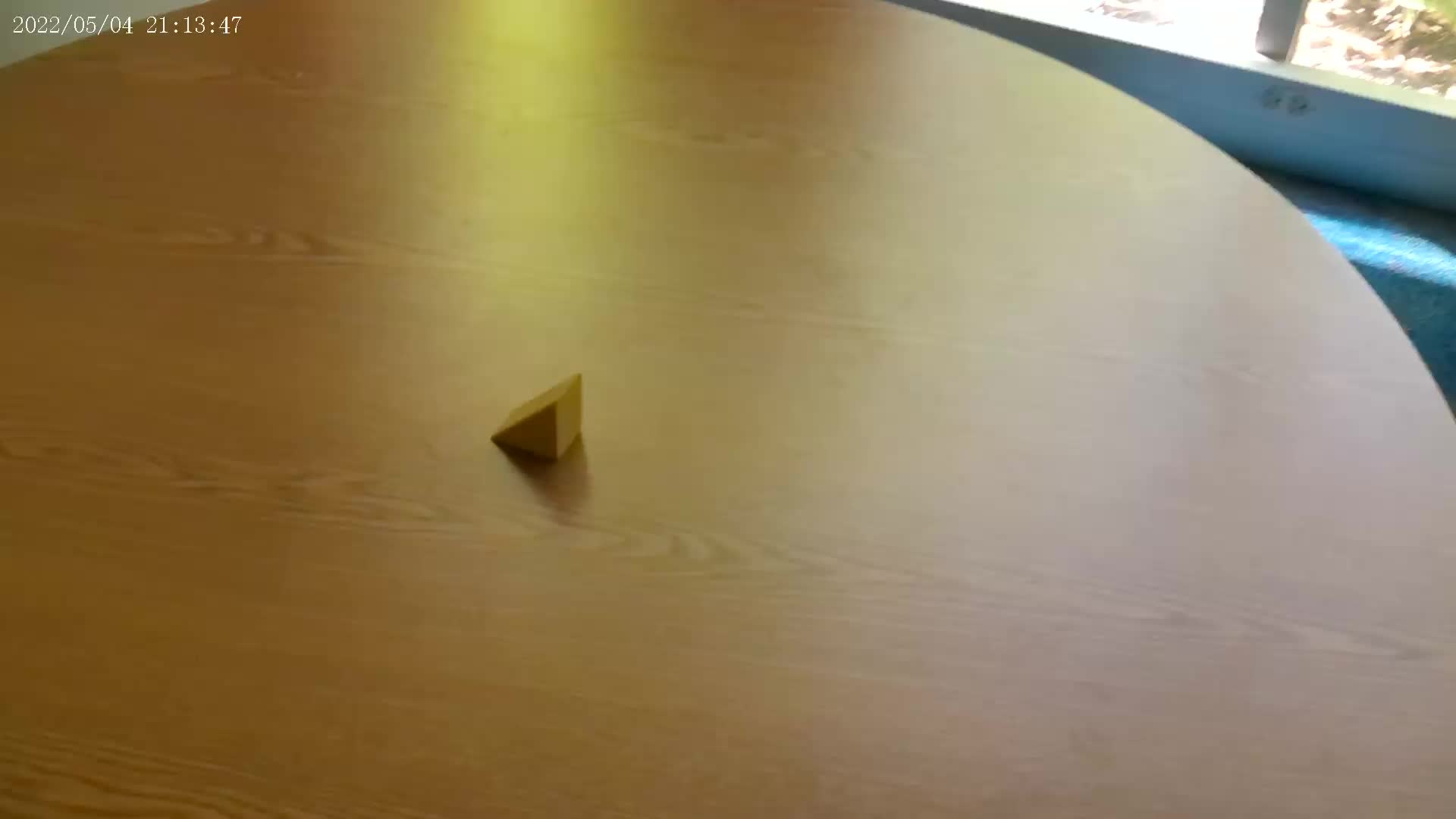 Object Shap Merge Object Detection Model By Robot