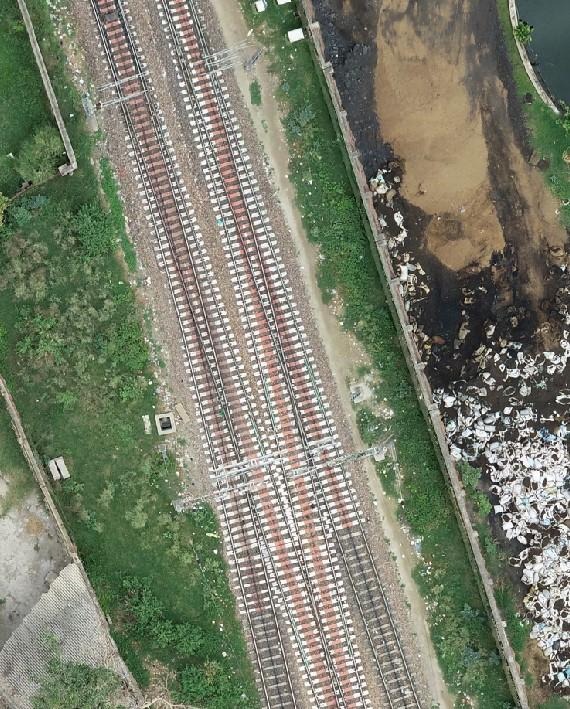 Segmentation Object Detection Dataset by Monarch Surveyor and Consultant