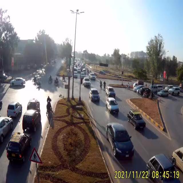 Different Vehicles Object Detection Dataset By Vehicle Detection