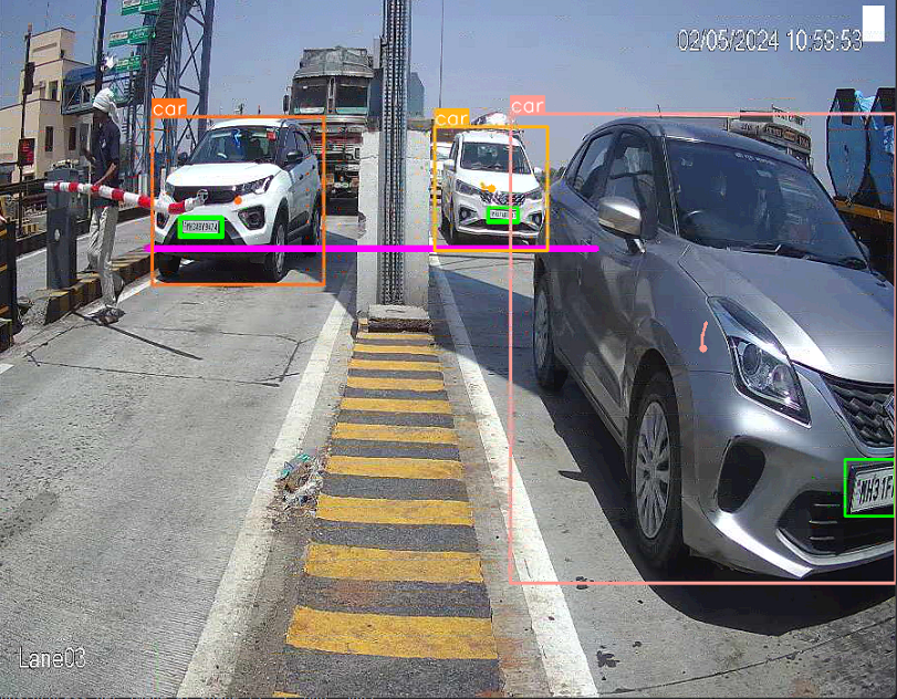 Vehicletype Axle Licenseplate Object Detection Dataset By Vehicle Detection