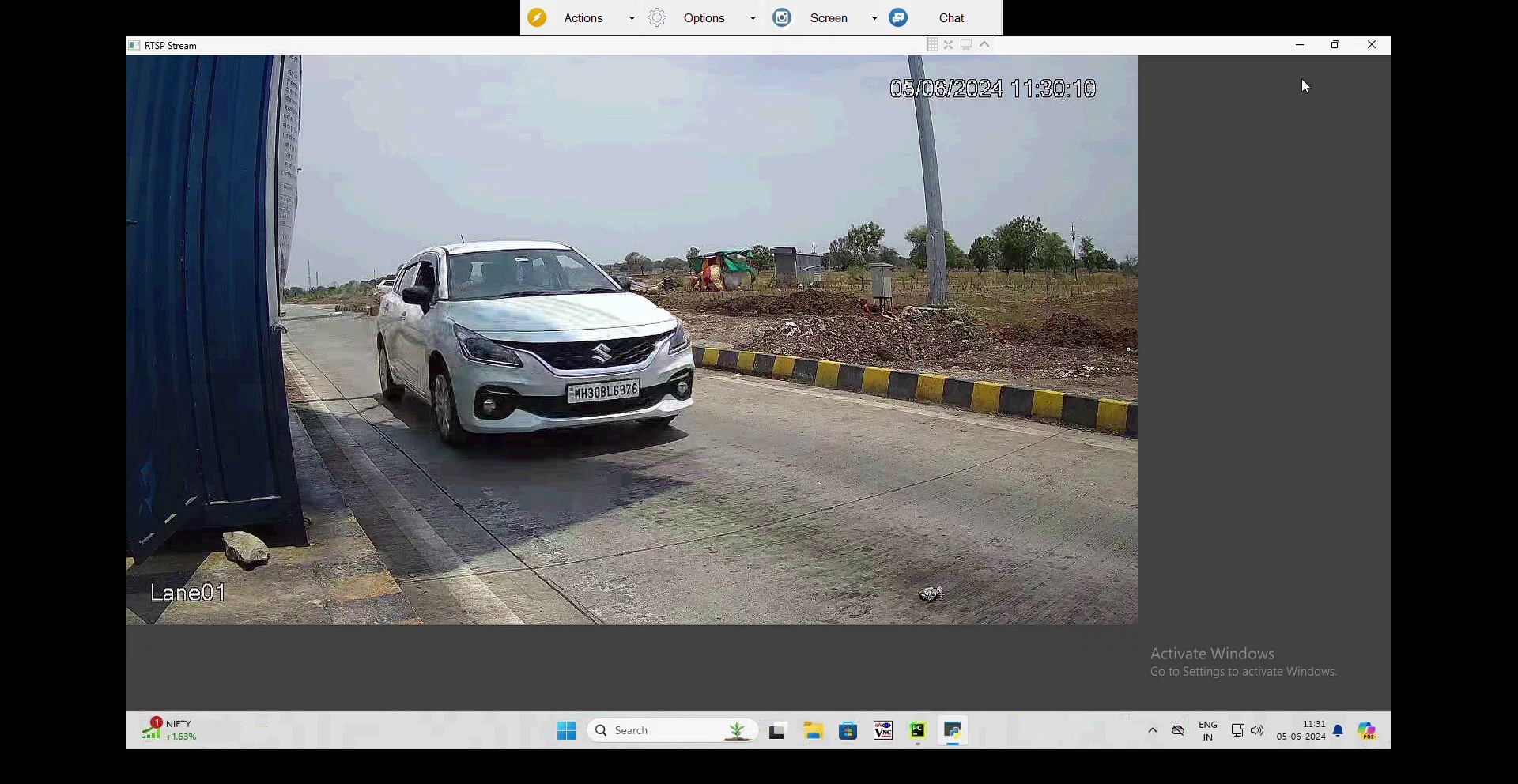 Axlelicense Computer Vision Dataset By Vehicle Detection