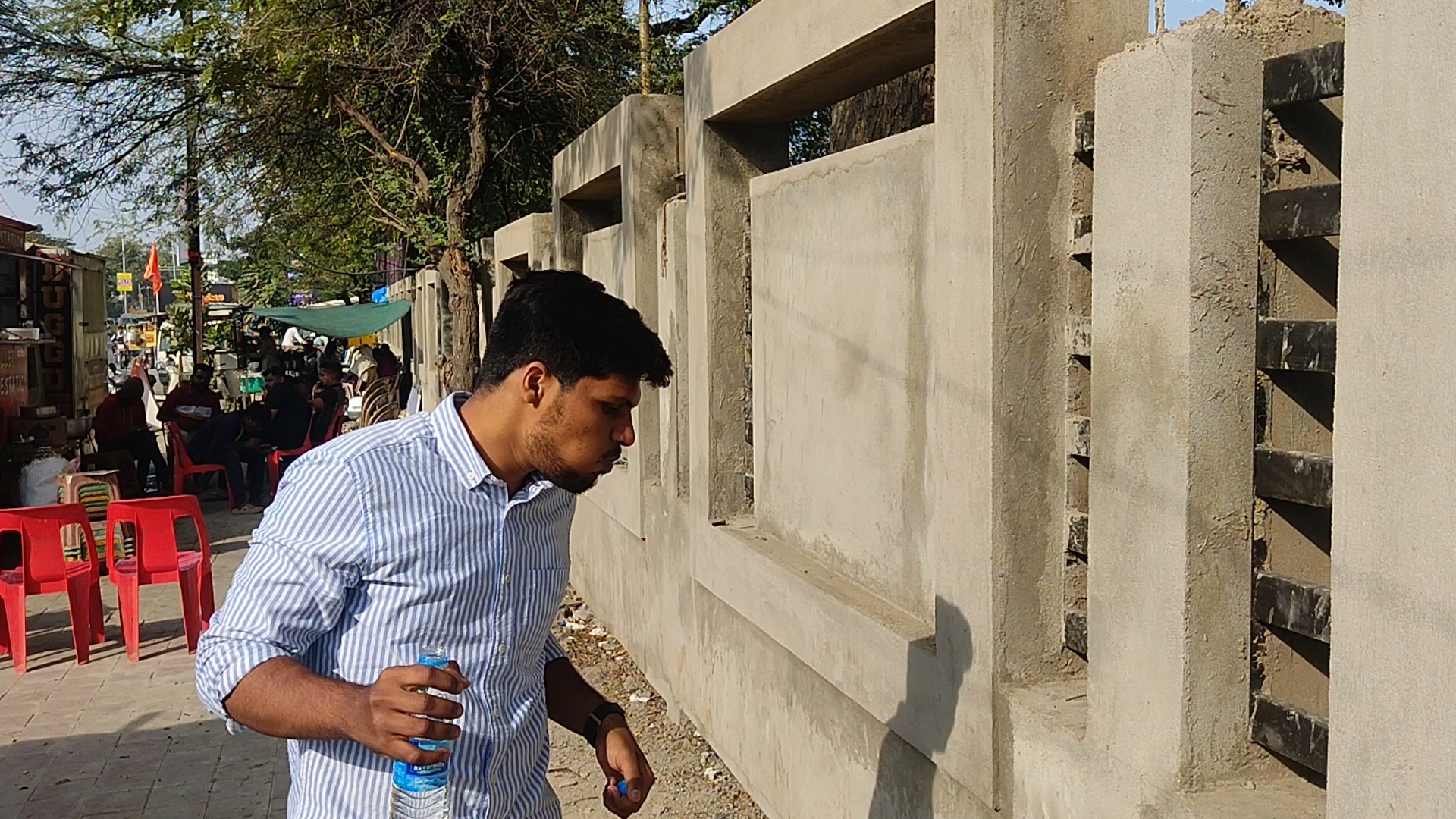 spit detection Object Detection Model by Manas