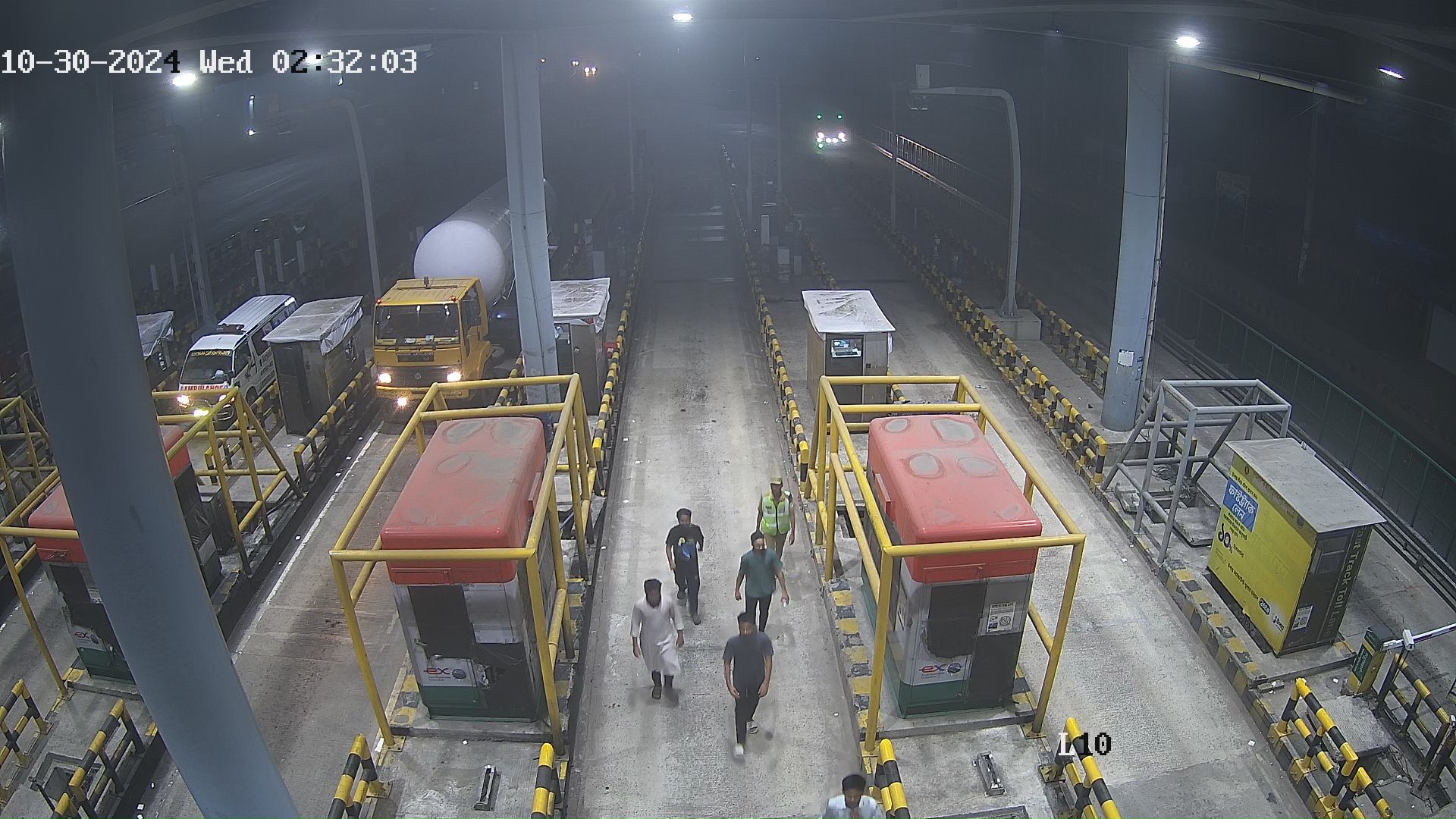 Trailers OLT Object Detection Dataset by Truckers