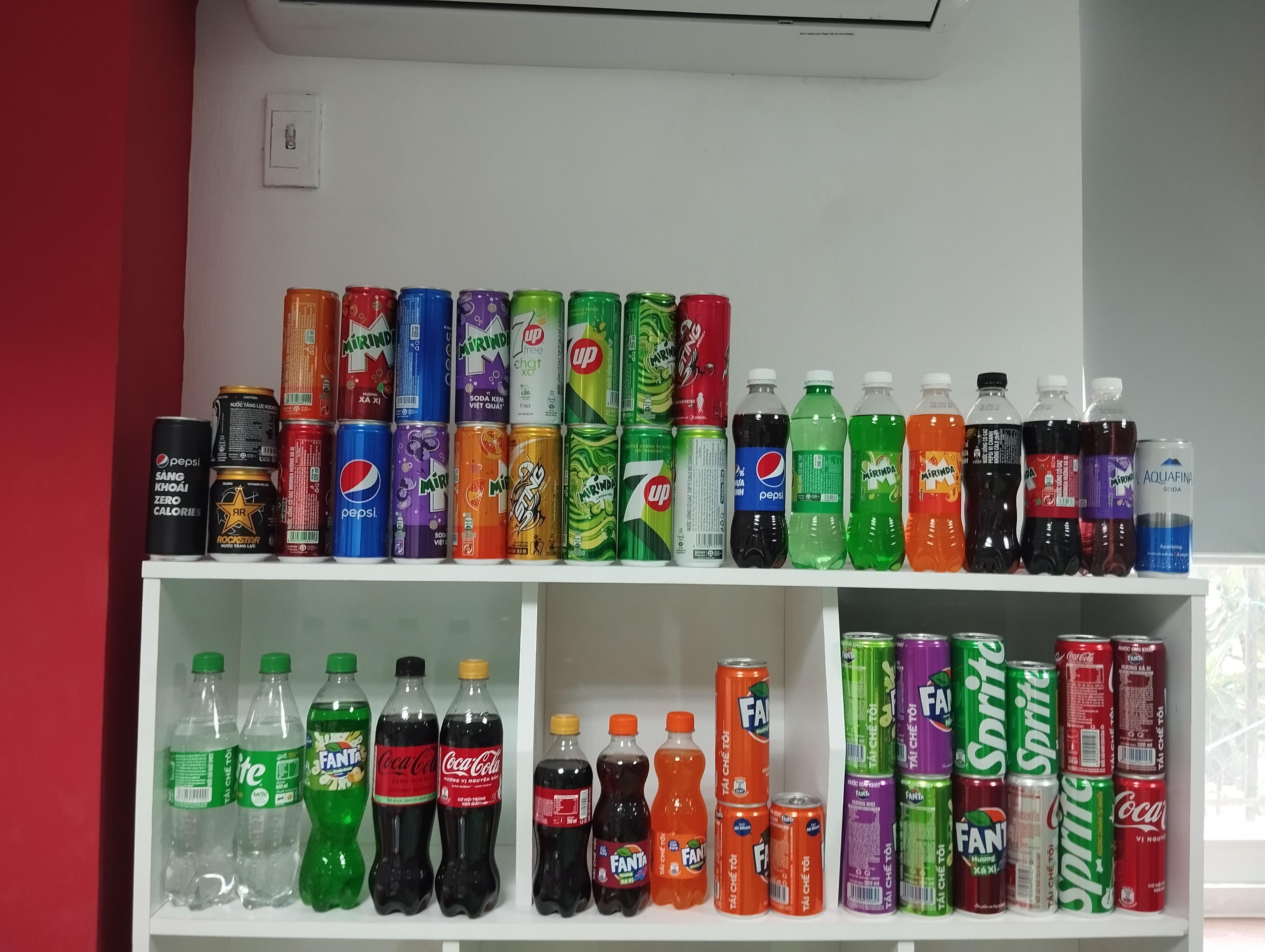 Drink Detection Object Detection Dataset and Pre-Trained Model by product recognition