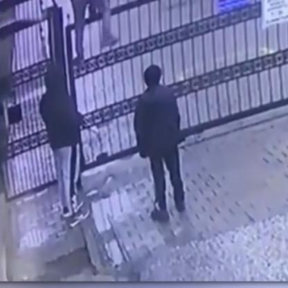 thief detection Object Detection Dataset and Pre-Trained Model by ALi Ehab Hassan