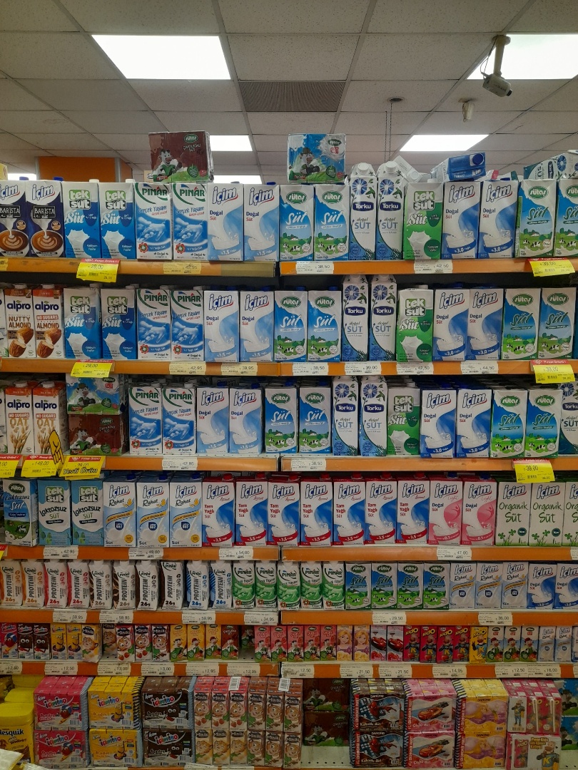 Peynirler 3 Object Detection Dataset And Pre Trained Model By Sutas Yapay Zeka