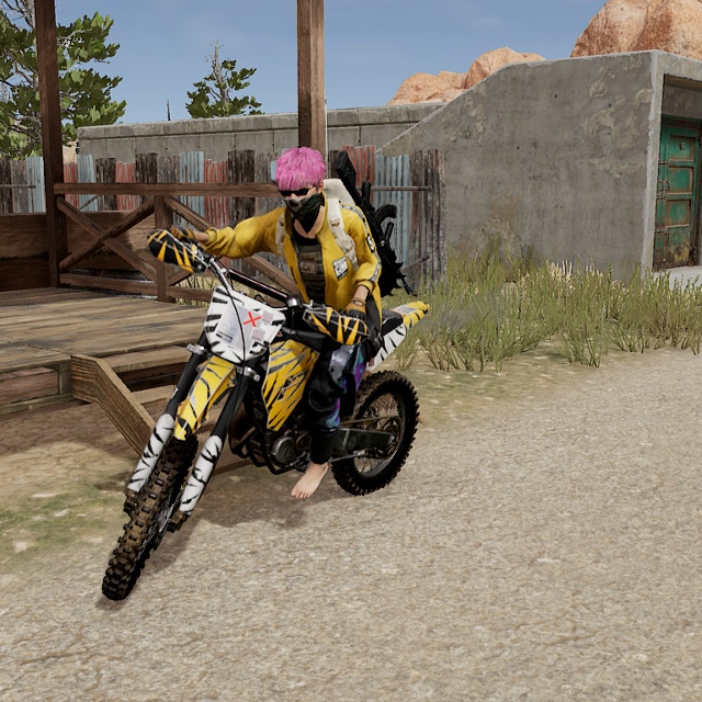 How to Use the pubg2 Object Detection API