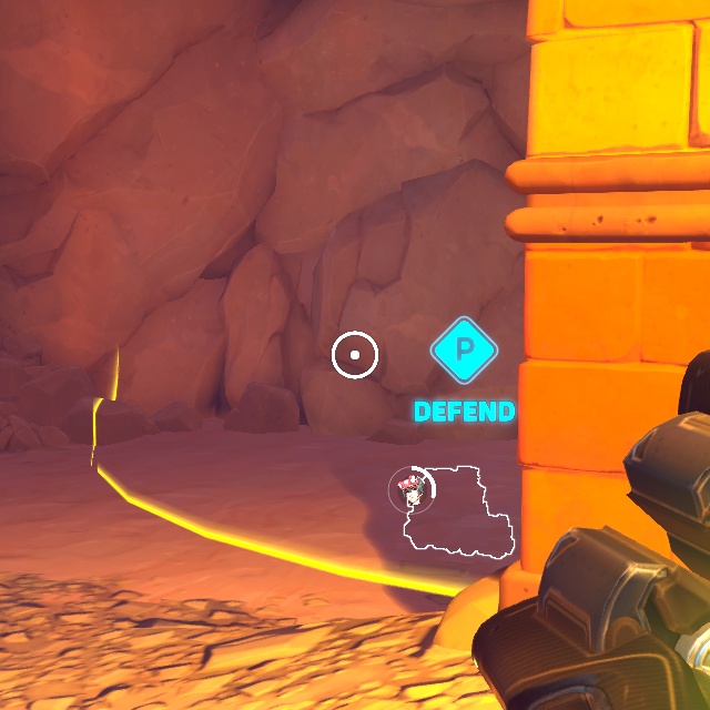 Overwatch Object Detection Dataset by Personal