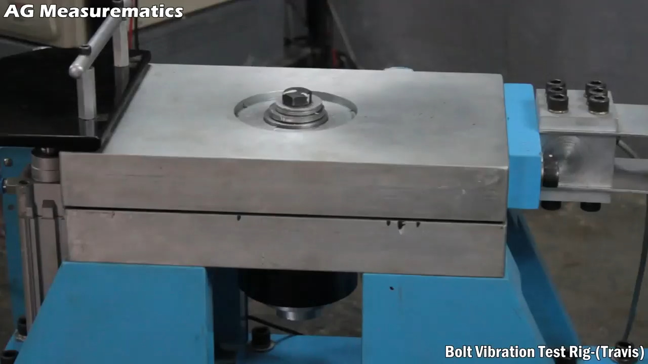 Bolt_Vibration Object Detection Dataset by Personal