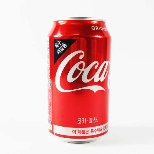 Coca-cola Object Detection Model by Wageningen