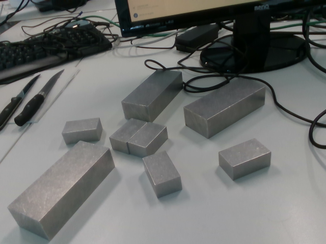 parallelepipedi_yolo8_v1 Object Detection Dataset and Pre-Trained Model ...