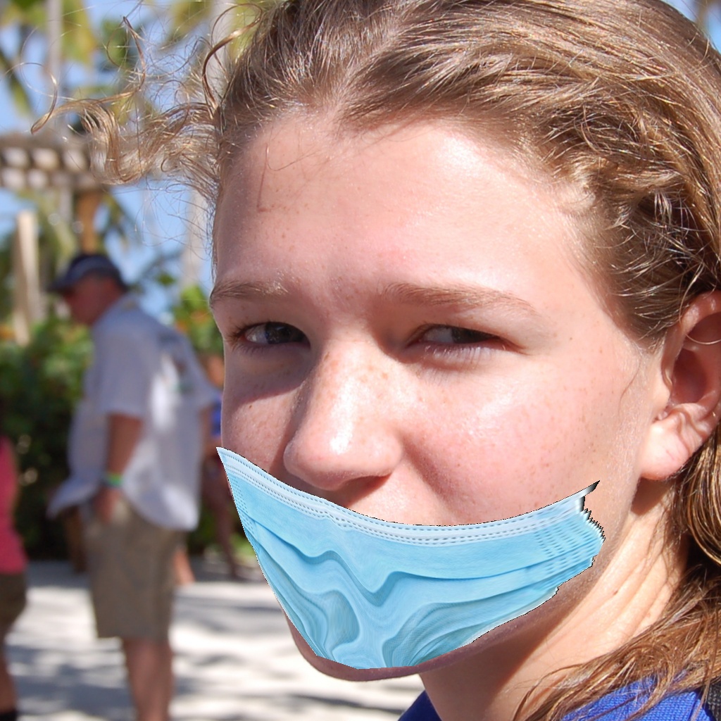 Mask Object Detection Dataset By New Workspace 2cnfr