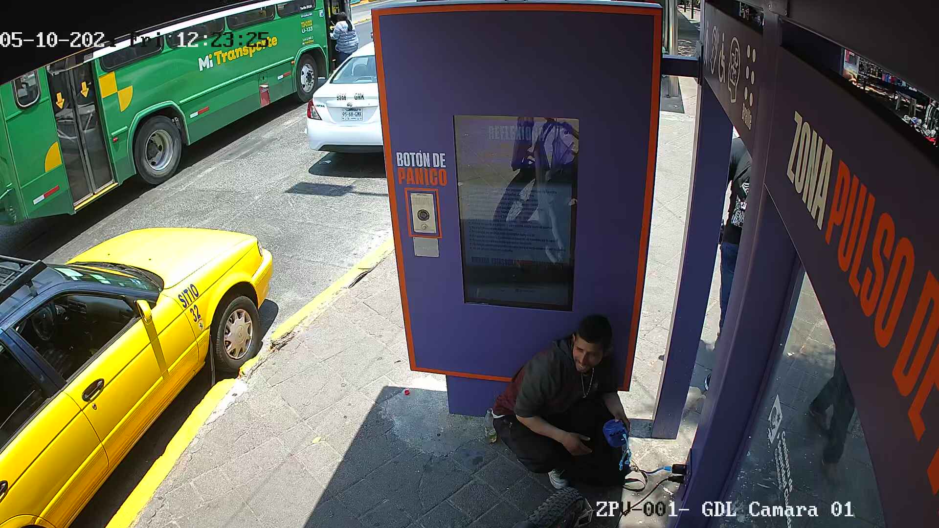 person on floor Object Detection Dataset by Tariq Bin naeem