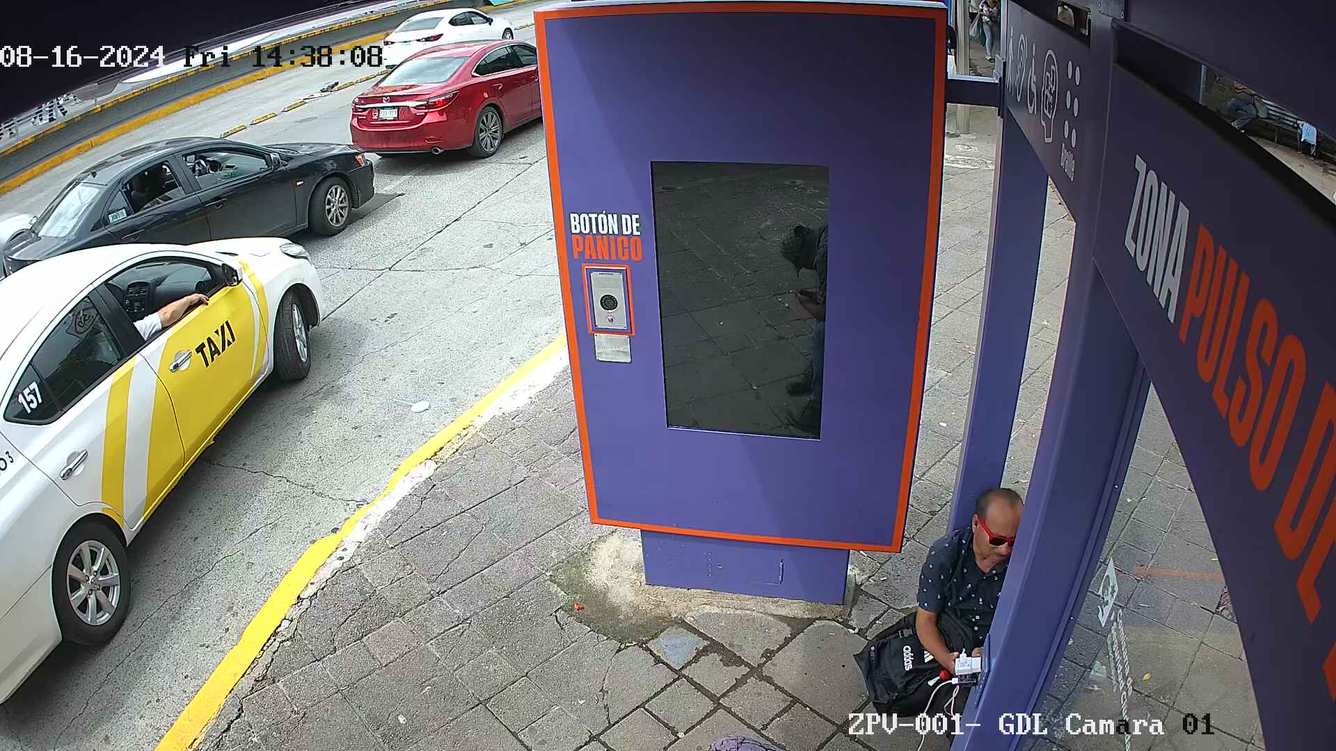 Weapon, POF & Fighting Object Detection Dataset by Tariq Bin naeem