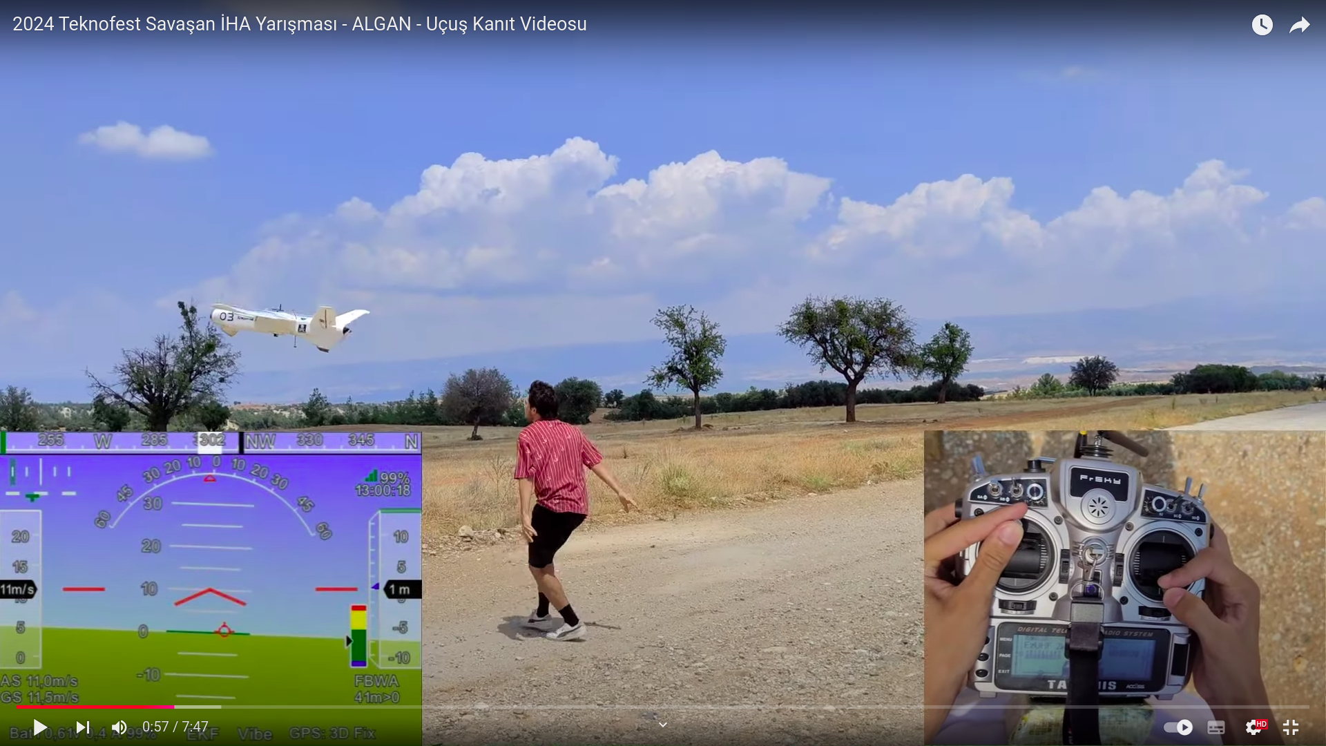 uav Object Detection Dataset by ala yeniay