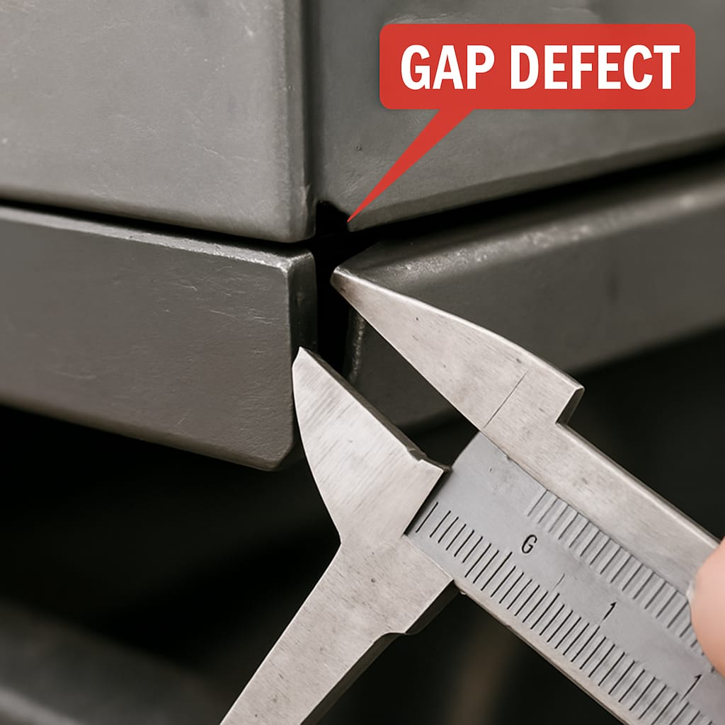 Gap_measurements Object Detection Dataset by Sids