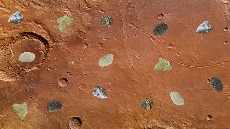 anveshak rock sample database Object Detection Dataset by Vishwesh