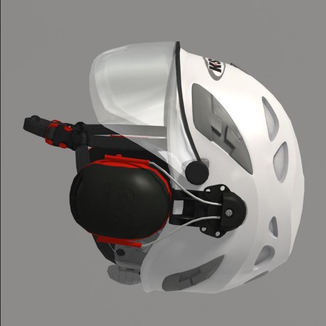 helmet tracking Object Detection Model by street hazard