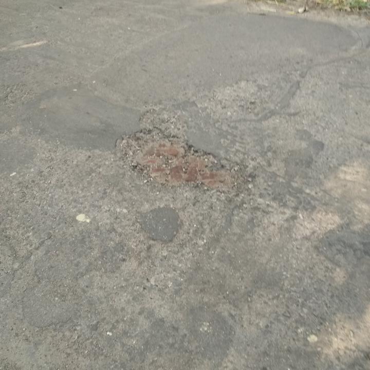 road hazards Object Detection Model by street hazard