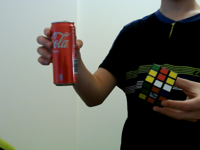 Robot Object Detection Dataset By Mineclassify