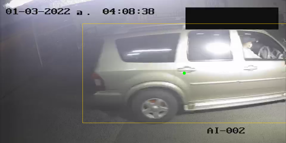 car Object Detection Model by nontakorn