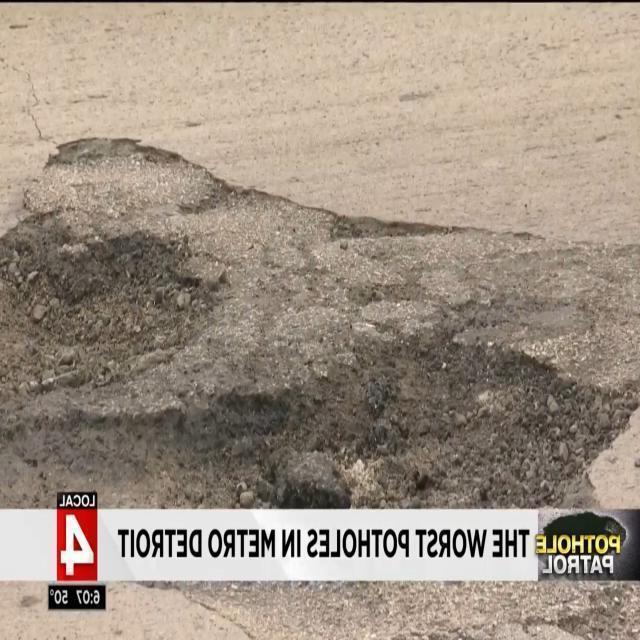 Pothole Detection New Instance Segmentation Dataset And Pre Trained