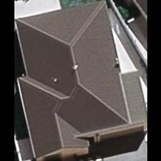 roof segmentation Instance Segmentation Dataset by VidyaAnnotations