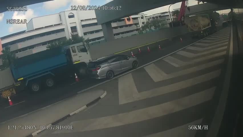 road segmentation sg Instance Segmentation Model by sashimiroll