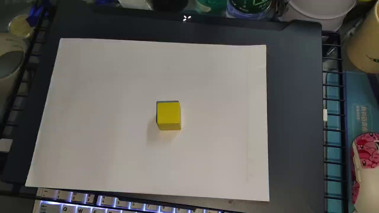 cube2 Object Detection Model by qwer