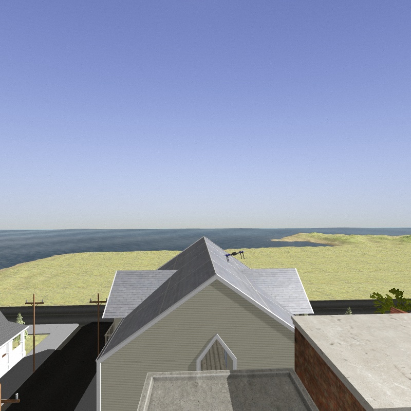 Drones Object Detection Dataset By Jerry