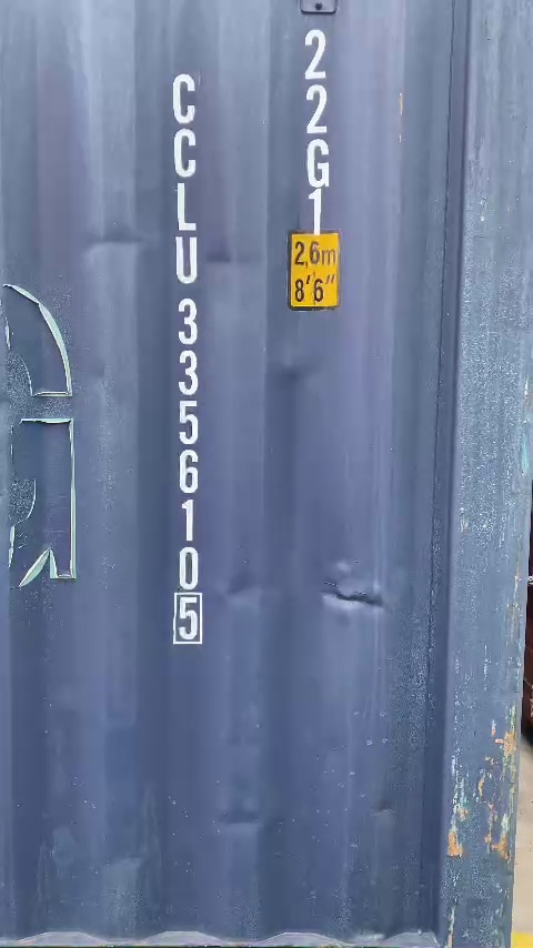 How to Use the cargo damage Object Detection API