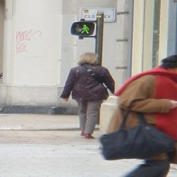 Person VOC INRIA Object Detection Dataset by TFMBigData2025
