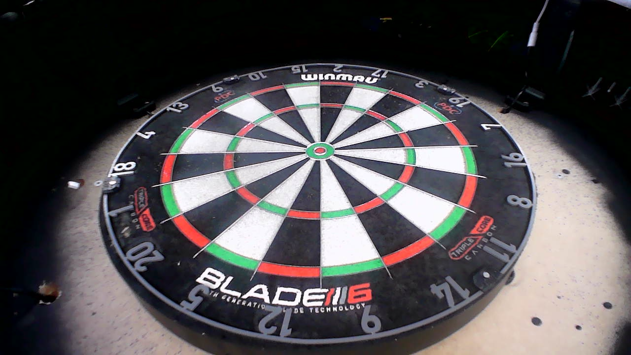 Dartboard Segment Instance Segmentation Dataset And Pre Trained Model By Automatic Darts