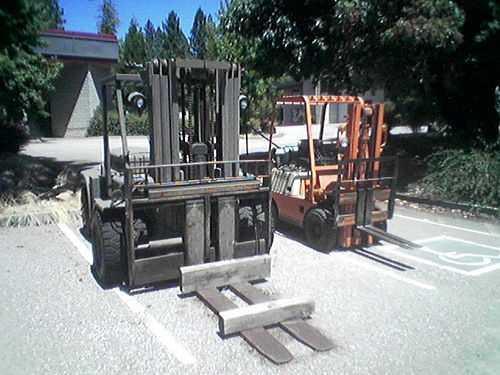 Forklift Person Detector Object Detection Dataset And Pre Trained Model