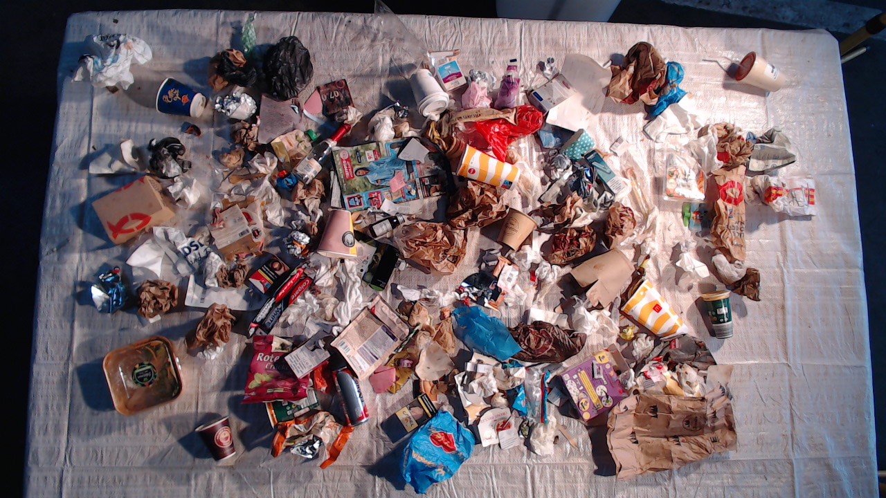 Waste Analysis - Roboflow Universe