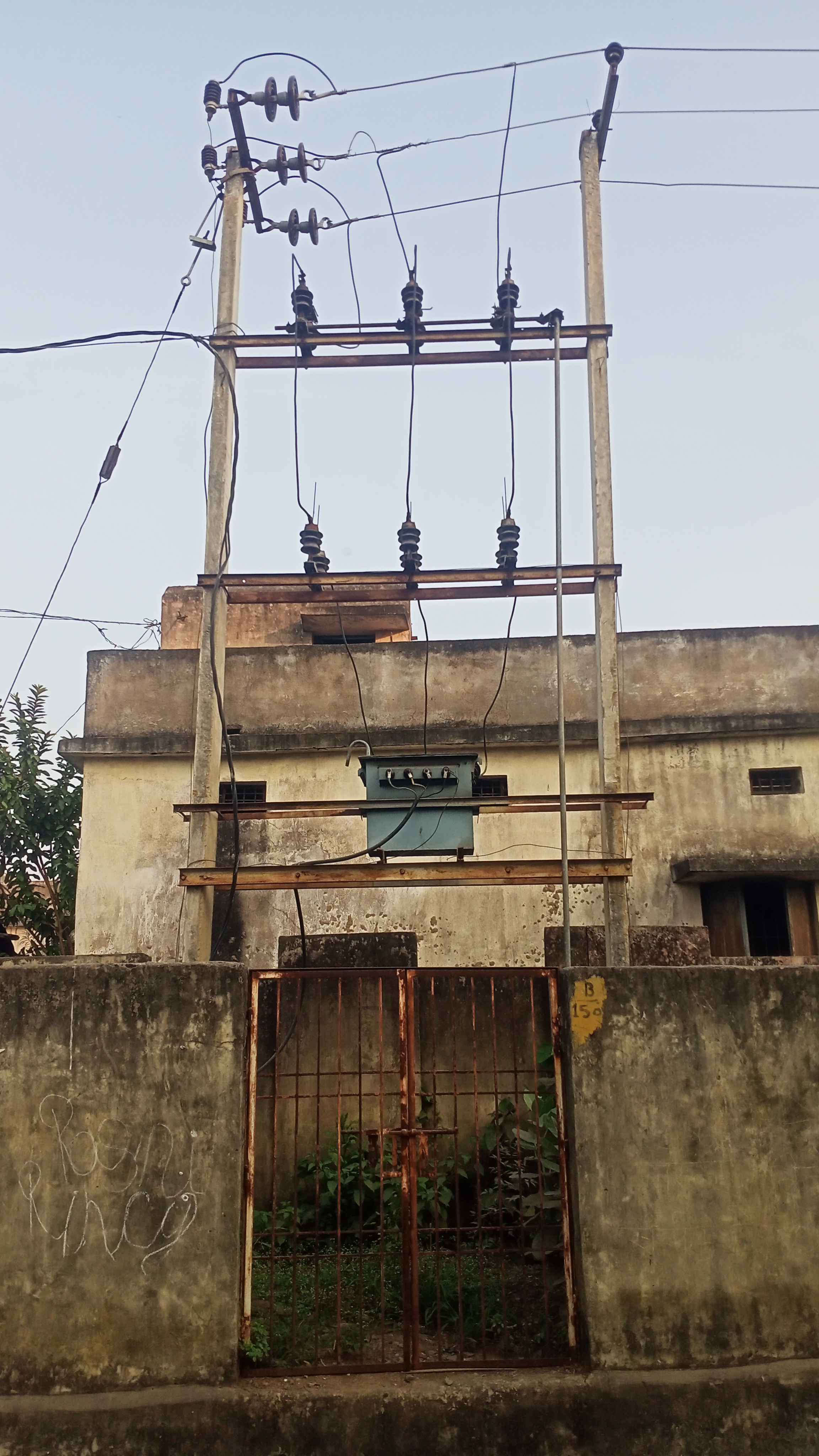 Isolating Equipment Object Detection Dataset By Geomaticx