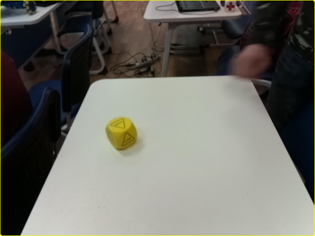 sopa Object Detection Model by 12345