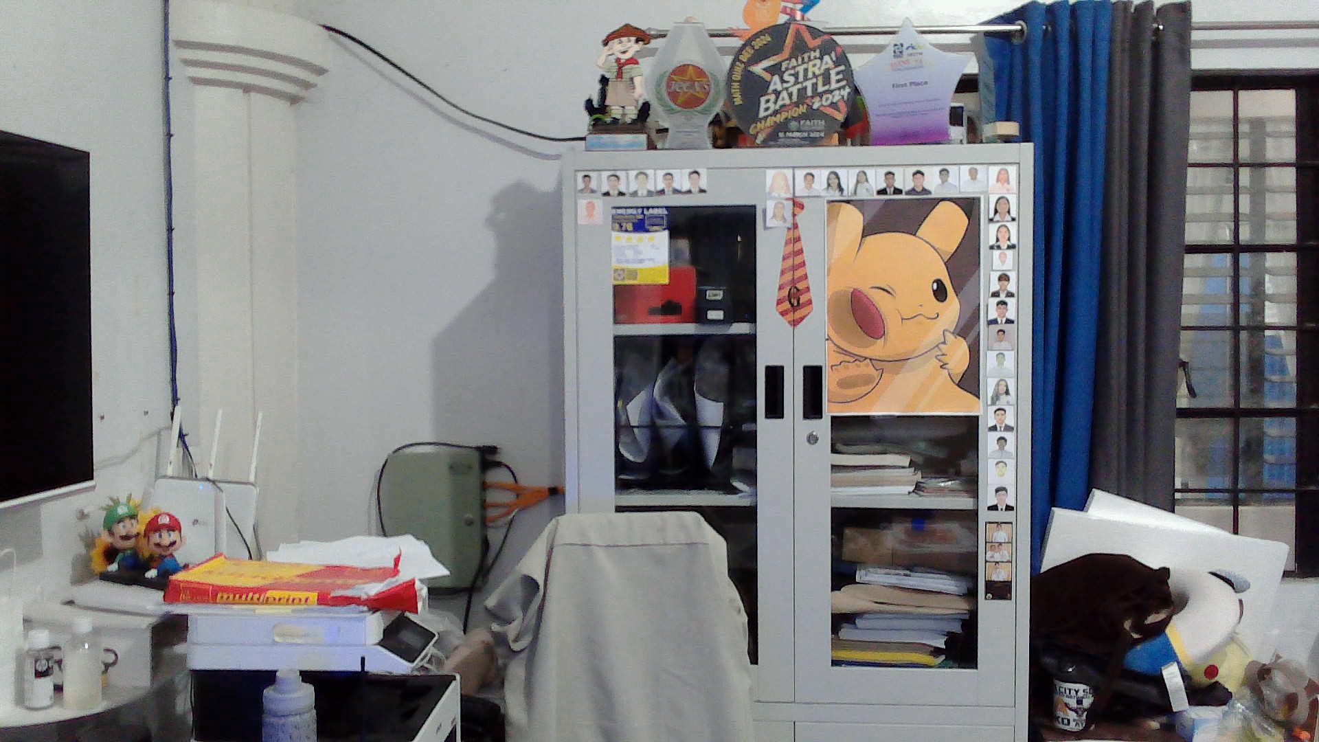 EYE1 Object Detection Dataset by EYE