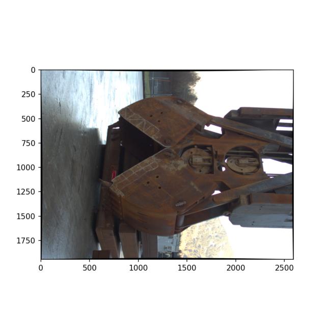 Bucket segmentation Instance Segmentation Model by SS