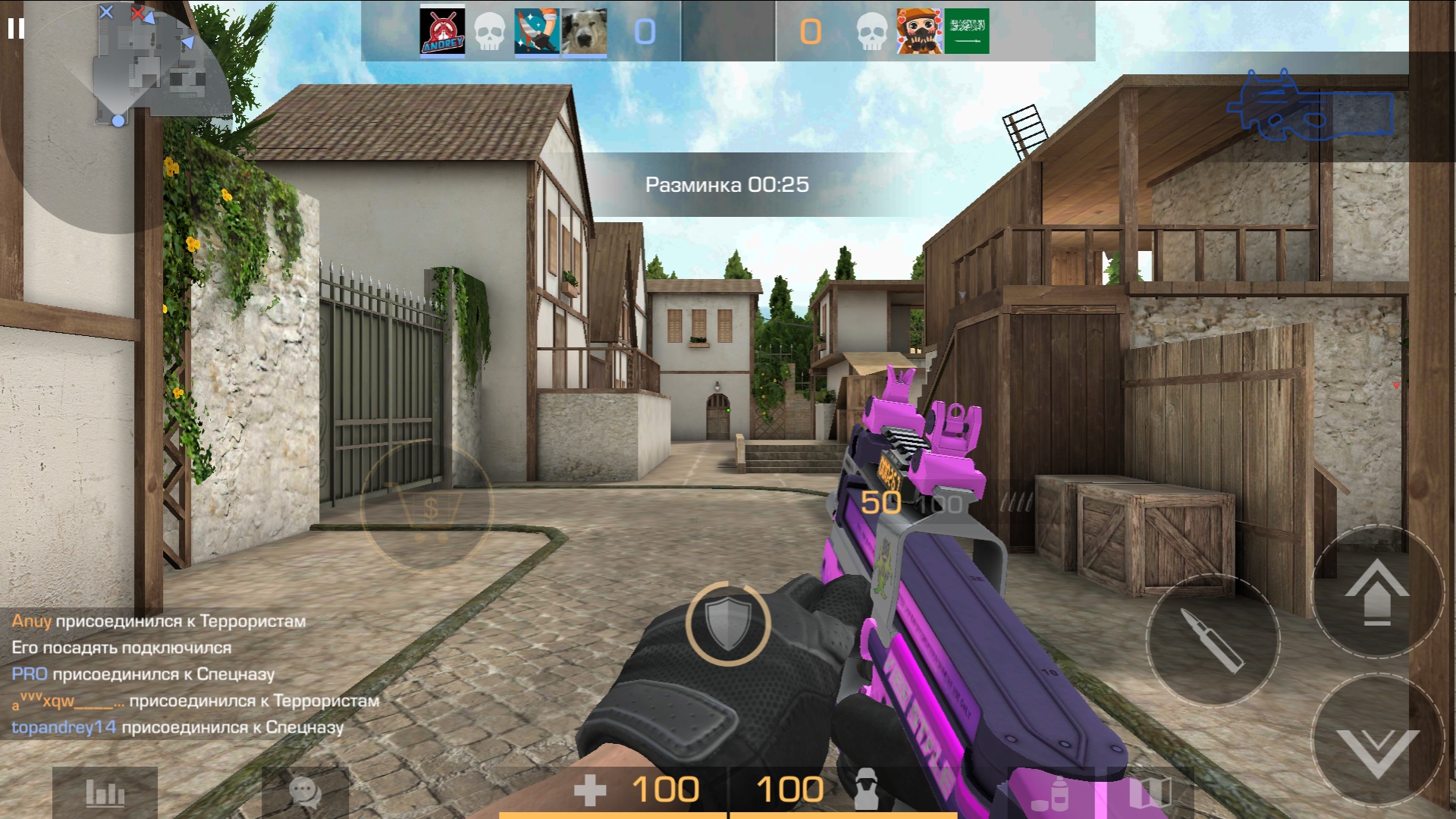 Standoff2 Object Detection Model by Standoff2