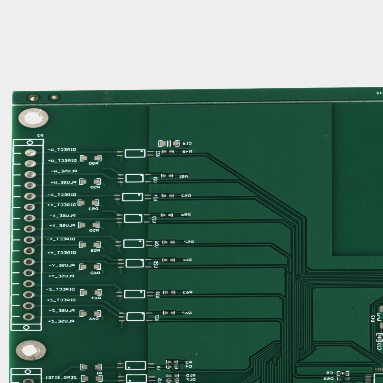PCB_01 Object Detection Dataset by Jessie Tan