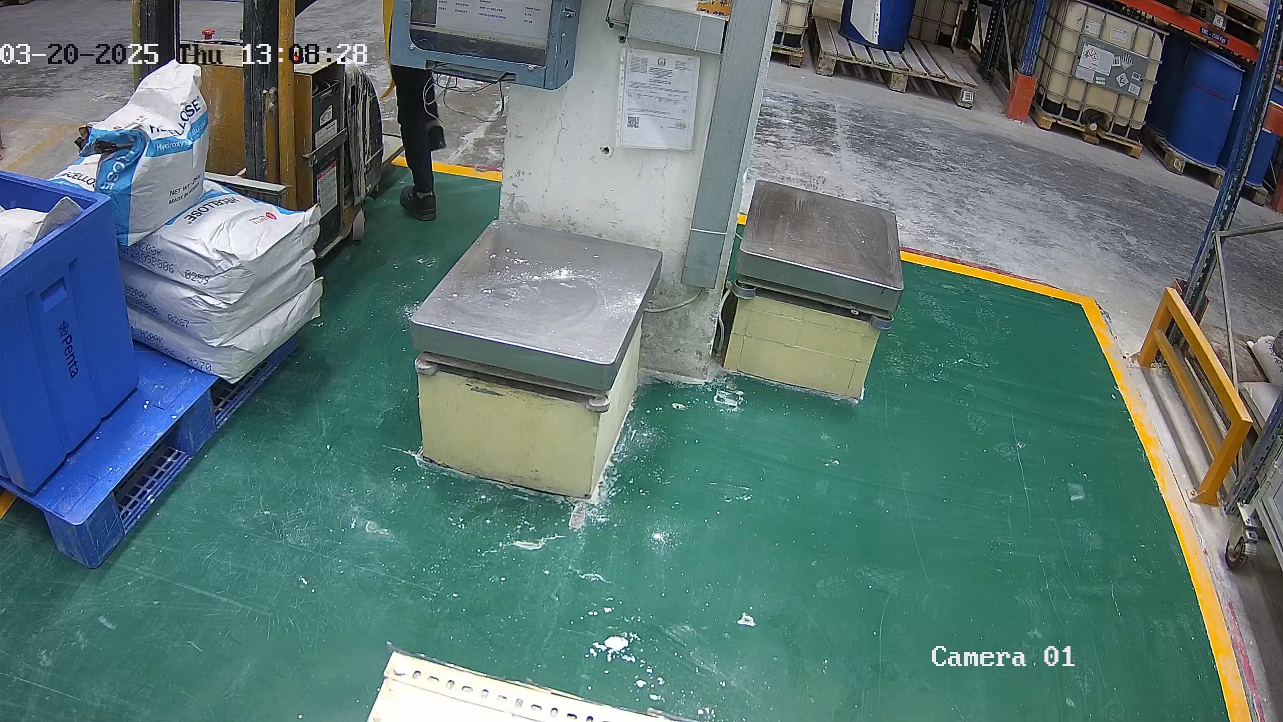 raw-material-detection Object Detection Dataset by Ripik Deep