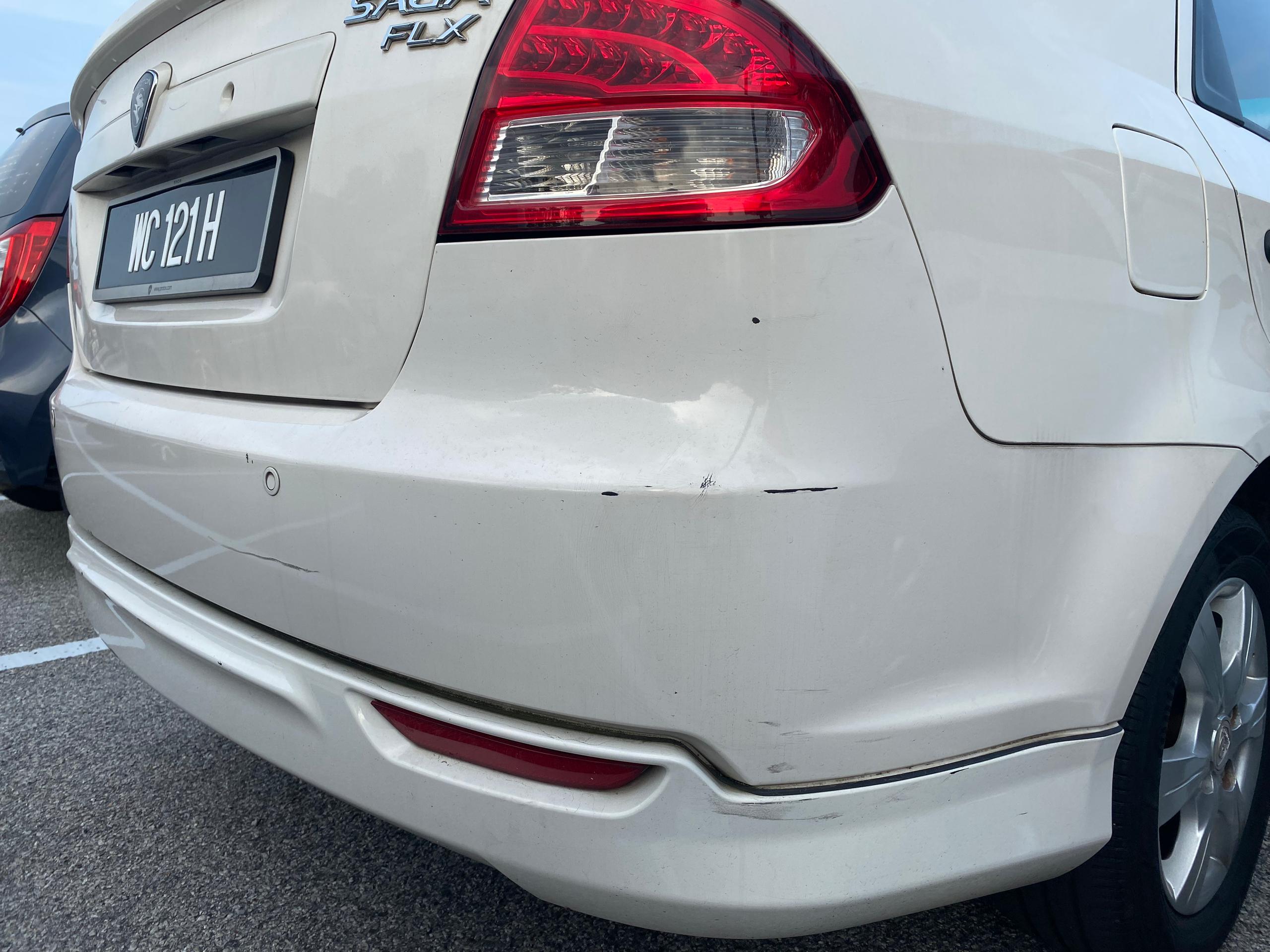 Car scratch Instance Segmentation Model by Automobile Quality Control