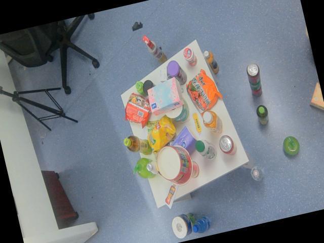 table_seg Instance Segmentation Model by China University of Geosciences