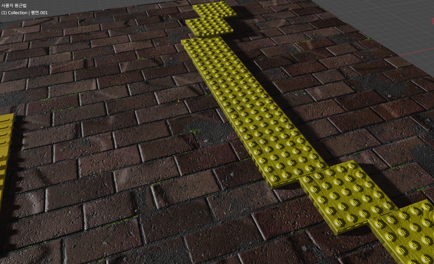 Braille Block Detect Object Detection Dataset By Jihee