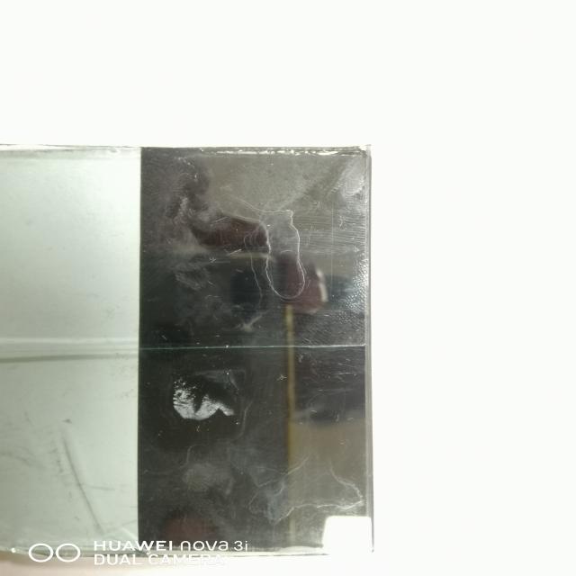 Scratch Detection Glass Surface Object Detection Dataset And Pre
