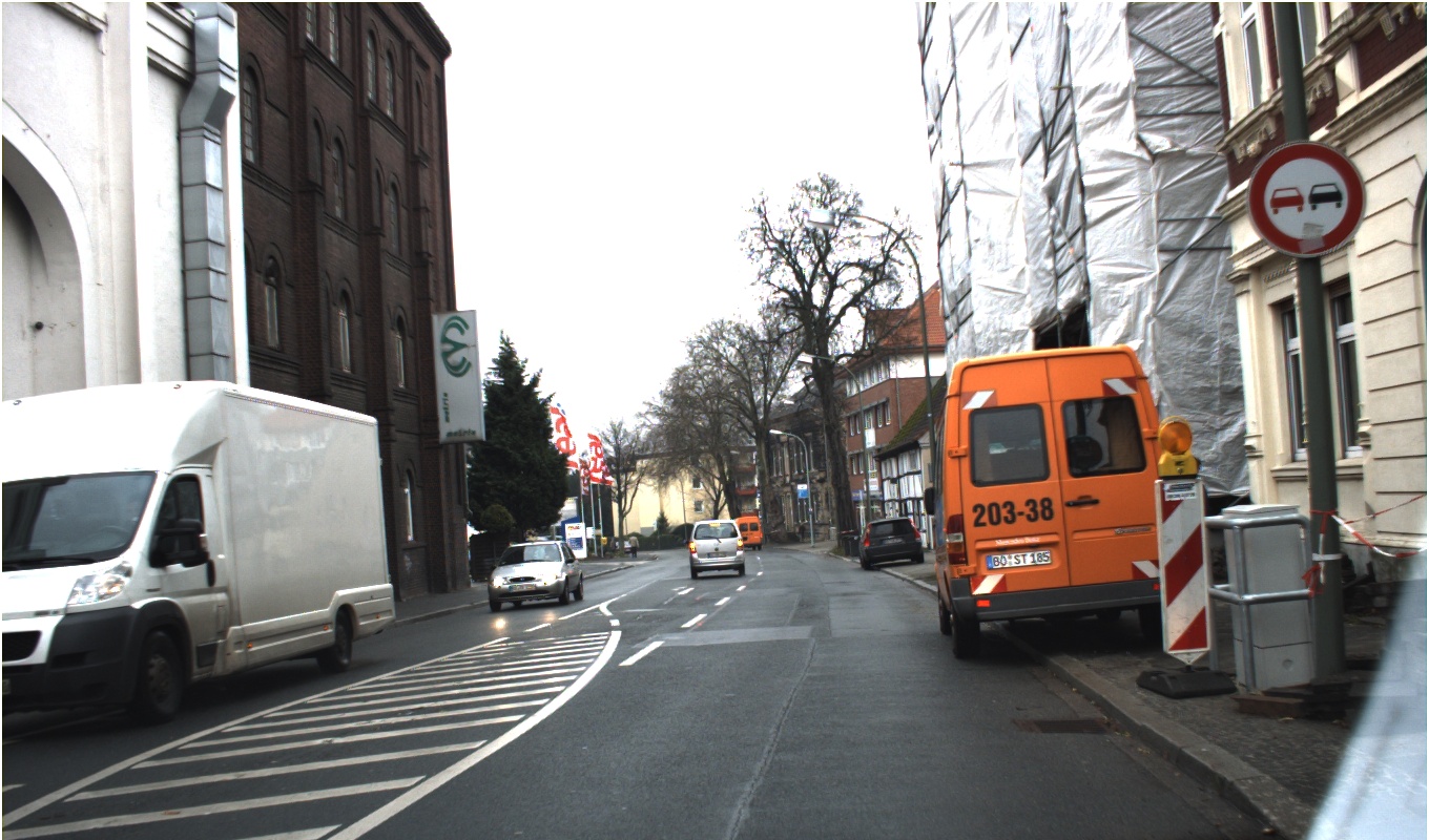 How to Use the Road Signs Object Detection API