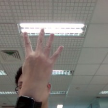 fingers Object Detection Dataset by Zenitron