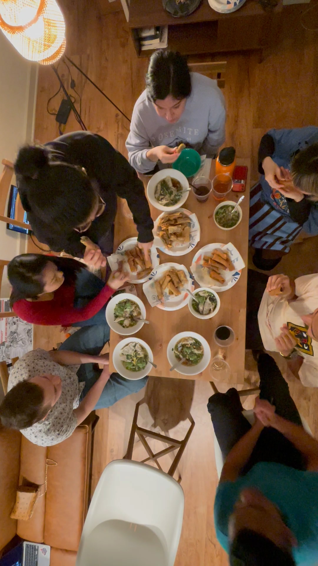 Dinner Table - Roboflow Universe