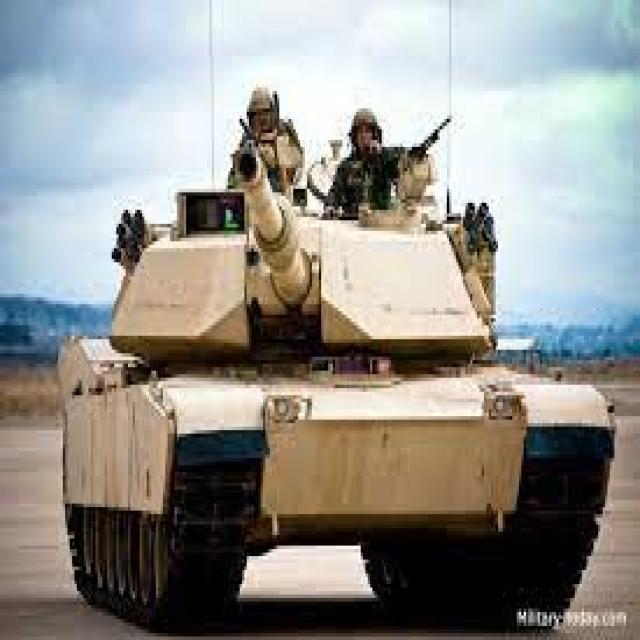 M1a1 Dataset Object Detection Dataset By Tank Detect